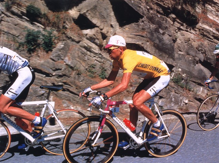 Jan Ullrich – Velominati