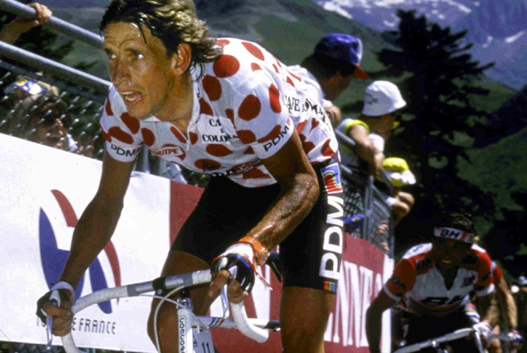 The Dotted Jumper – Velominati