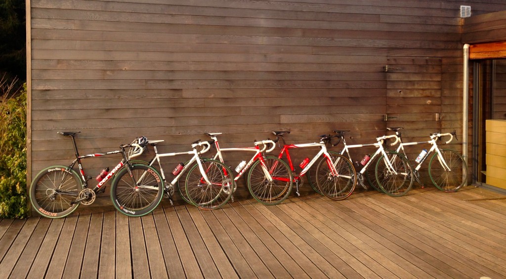 La Vie Velominatus: Lean Properly – Velominati